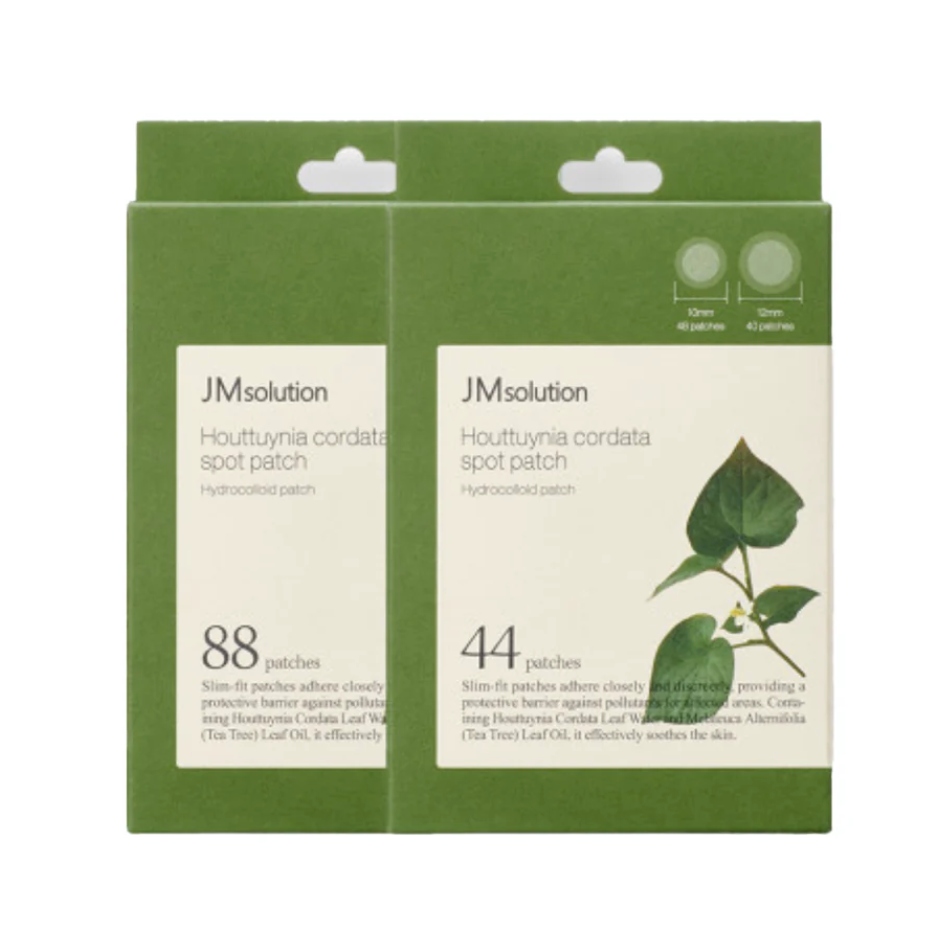 JM SOLUTION 鱼腥草 88 贴片 (44 片) - Weee!