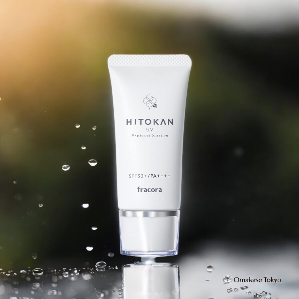 Get Fracora HITOKAN UV Protection Serum Delivered | Weee! Asian Market