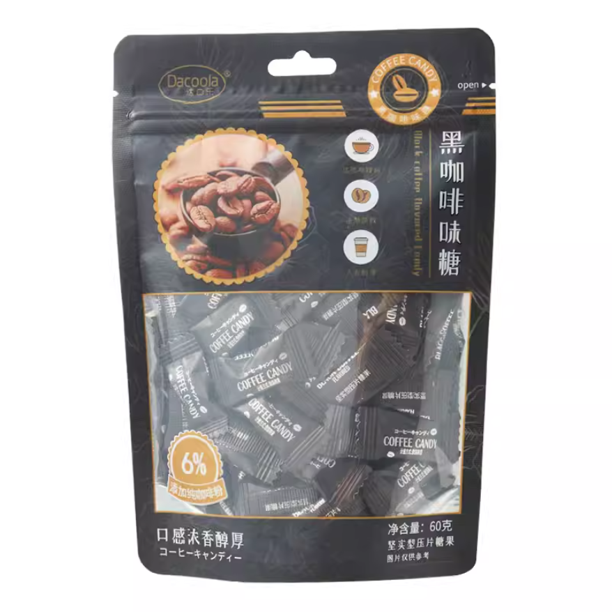 Get Black Coffee Flavored Candy 60g Delivered | Weee! Asian Market