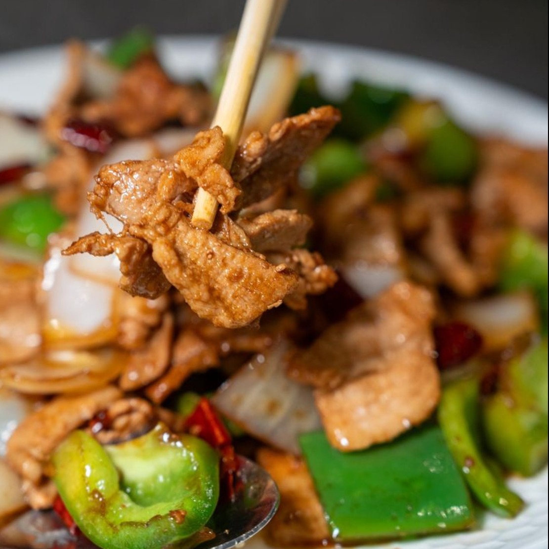Get Sichuan Chili Sauce Sauteed Pork 350g mild Delivered | Weee! Asian ...