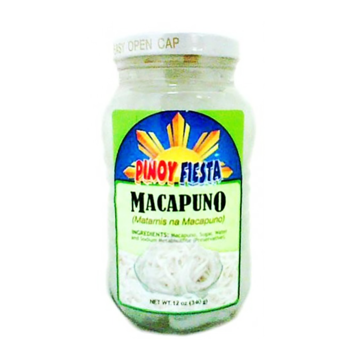 Pinoy Fiesta Macapuno String - Weee!