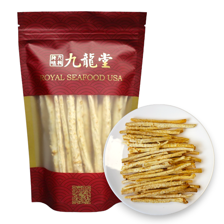 Royal Seafood USA Premium 100% Natural Radix Adenophorae 8oz - Weee! Royal Seafood USA Premium 100% Natural Radix Adenophorae 8oz - Weee!