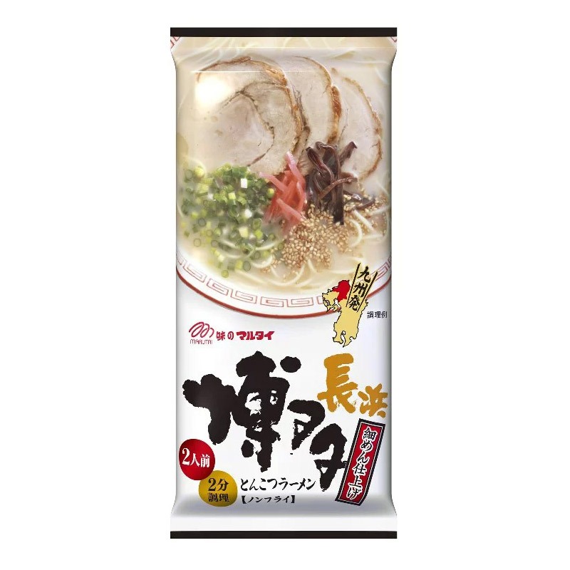 Get Maruta Hakata Tonkotsu Ramen 1 box Delivered | Weee! Asian Market