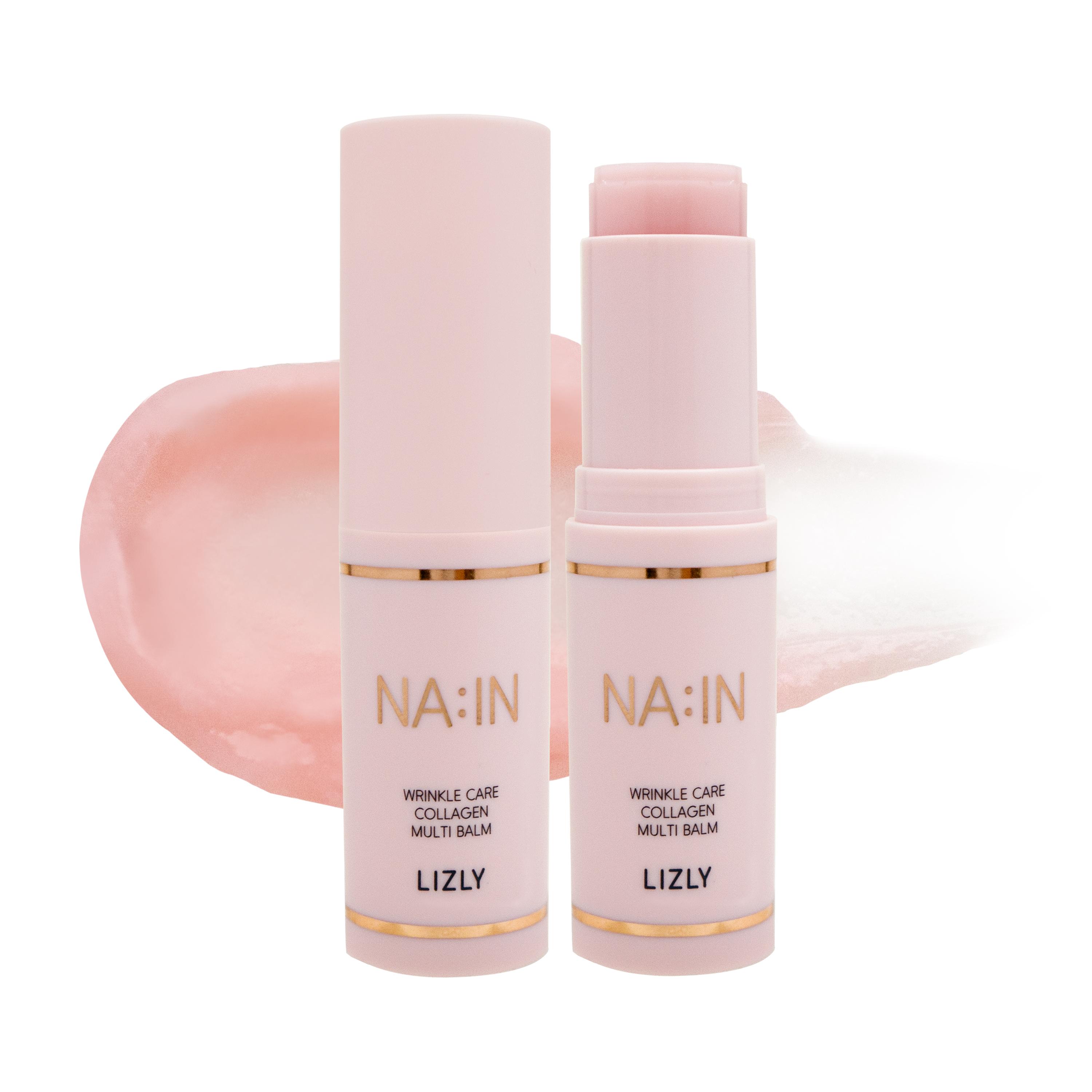 Get LIZLY NA:IN Wrinkle Care Collagen Multi Balm Set 2 count Delivered ...