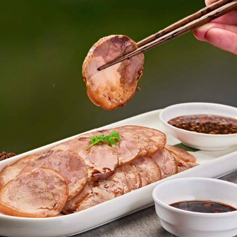 Get Braised Boneless Pig Elbow Delivered | Weee! Asian Market