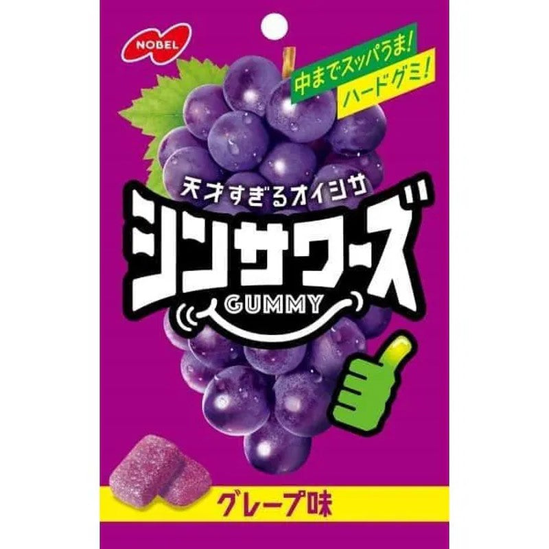 Nobel 葡萄味软糖 50g - Weee!