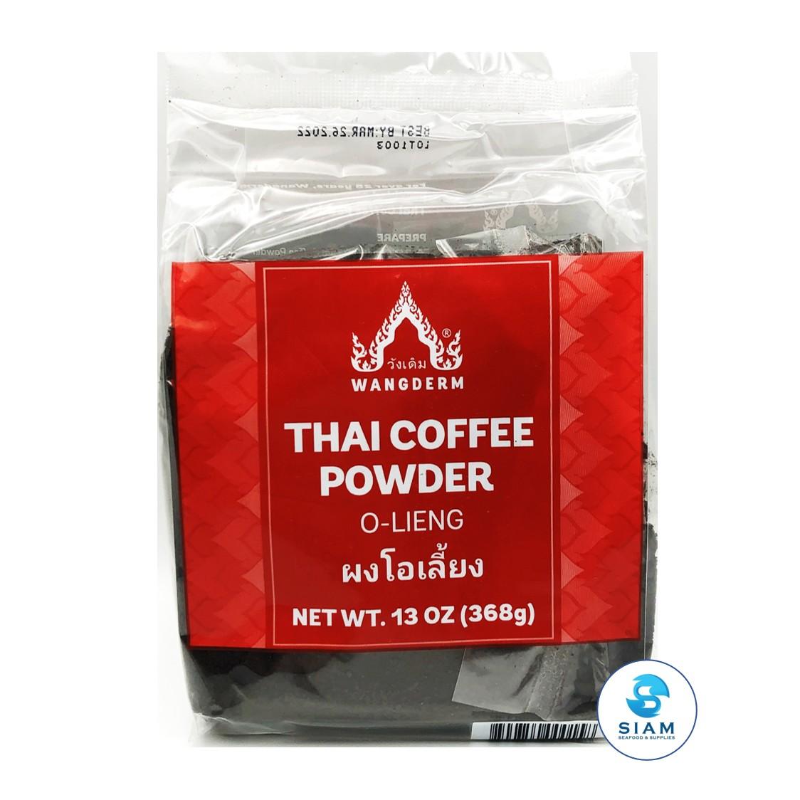 Get Wangderm Thai Coffee Powder (O-Lieng) Delivered | Weee! Asian Market