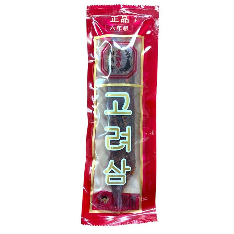 Get HMT Red Korean Ginseng 25g+/root Delivered | Weee! Asian Market