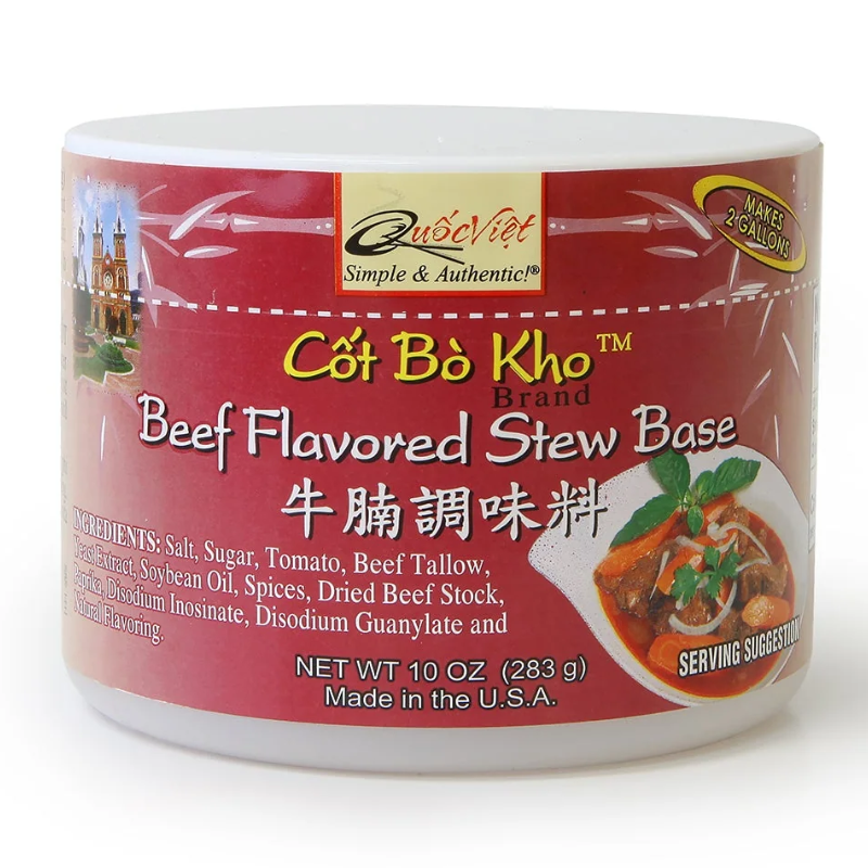 Get Quoc Viet Vietnamese Beef Stew Base 10 oz Delivered | Weee! Asian ...