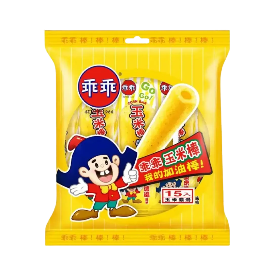 Get Corn Puffs - Corn Soup Flavor Delivered | Weee! Asian Market