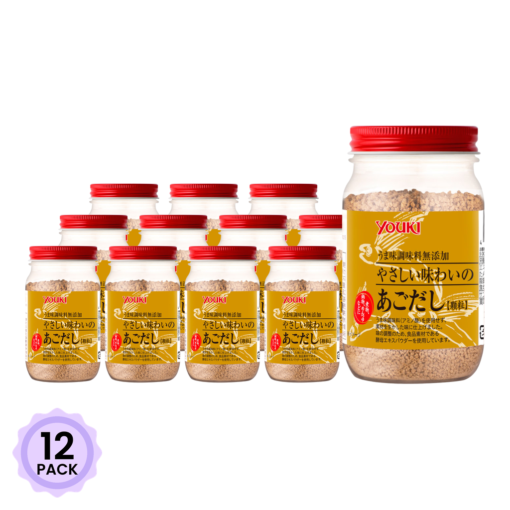 Get Youki Dashi Powder Flying Fish Broth 110 g*12 pack Delivered | Weee! Asian Market