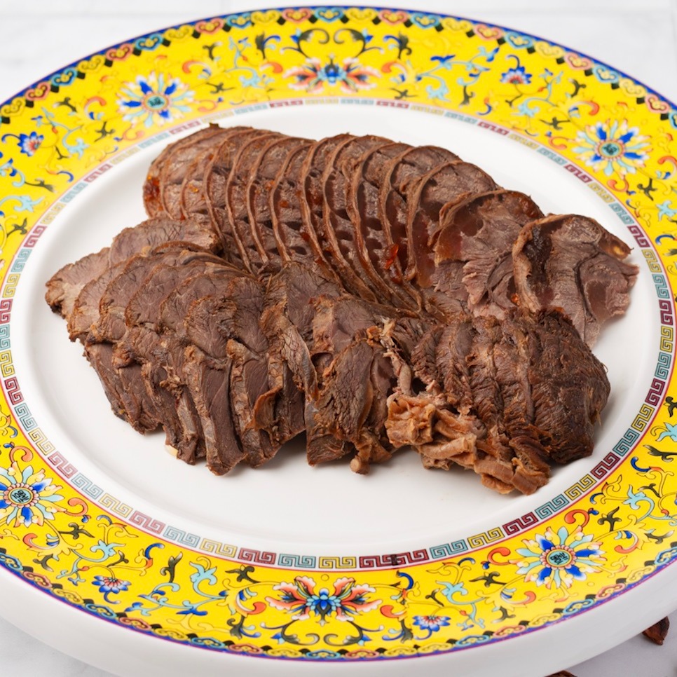 新鲜出炉切片酱牛肉 225g - Weee!