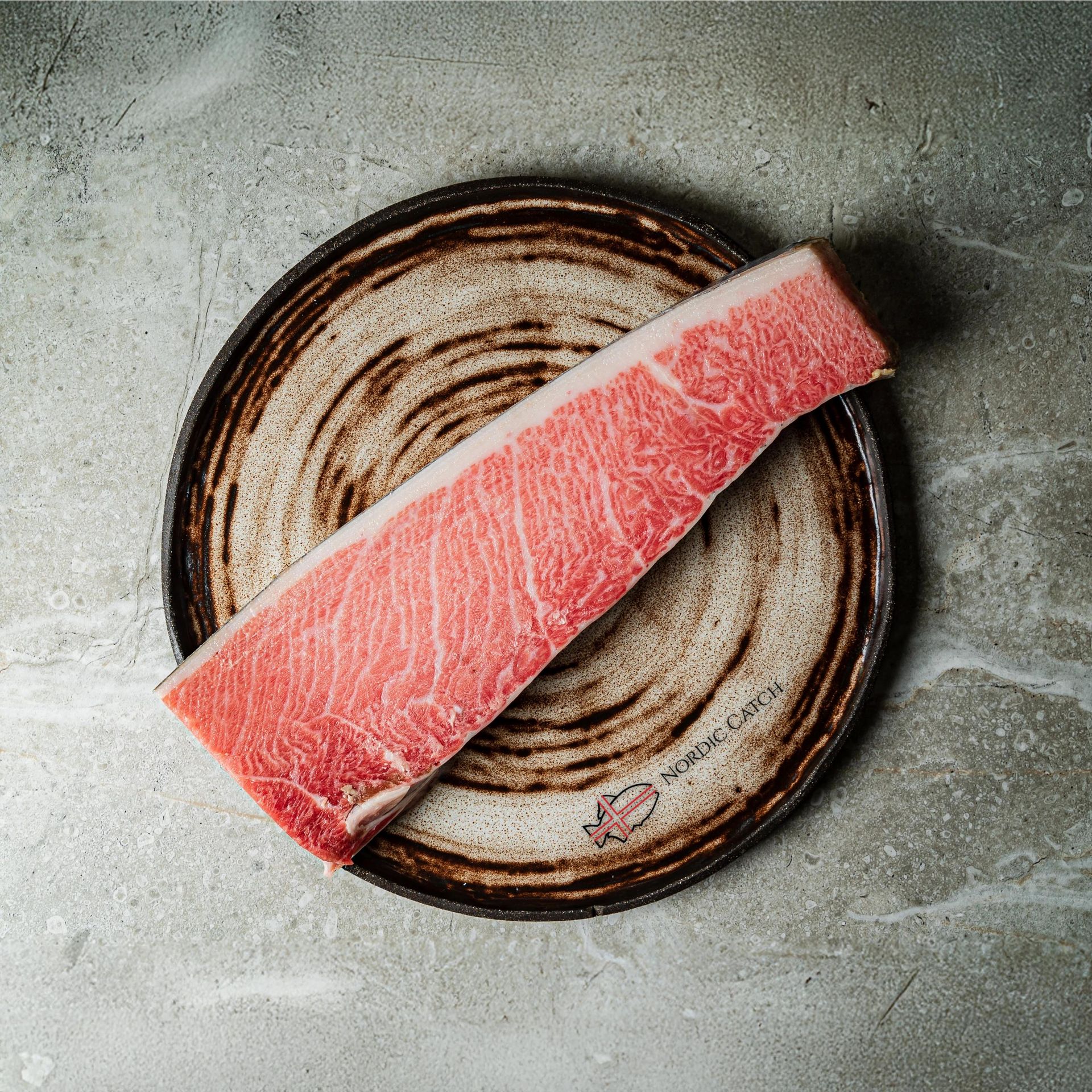 Get Otoro Bluefin Tuna Belly for Sashimi (1.5-2 LBS) 1 each Delivered ...