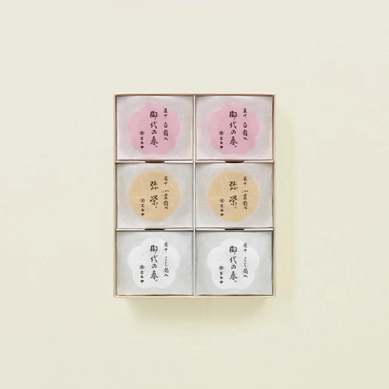 Get Tora-ya Eggroll Daifuku Biscuits 3 flavors Delivered | Weee! Asian ...