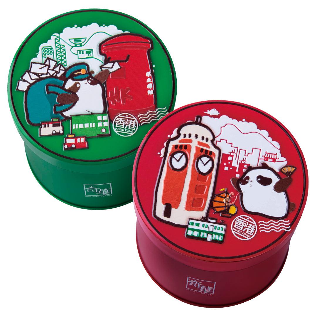 Get Panda Cookies+Shortcake Mini Set Delivered | Weee! Asian Market