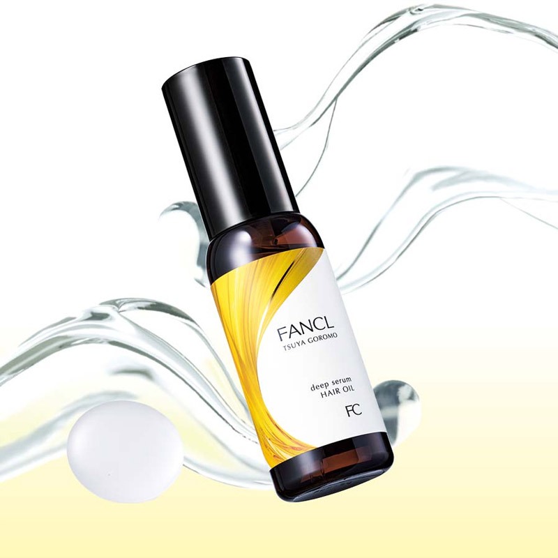Get FANCL Deep Moisturizing Hair Oil 50ml Delivered | Weee! Asian Market