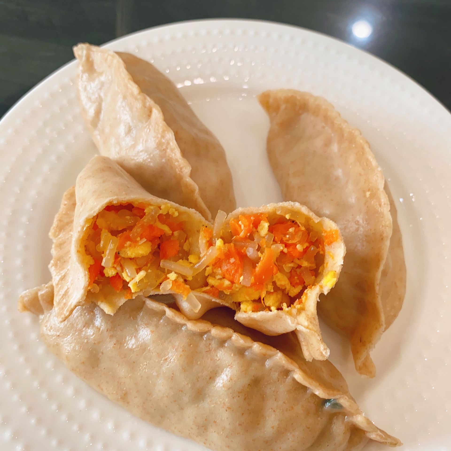 Get Steamed carrots dried shrimp bun Delivered | Weee! Asian Market