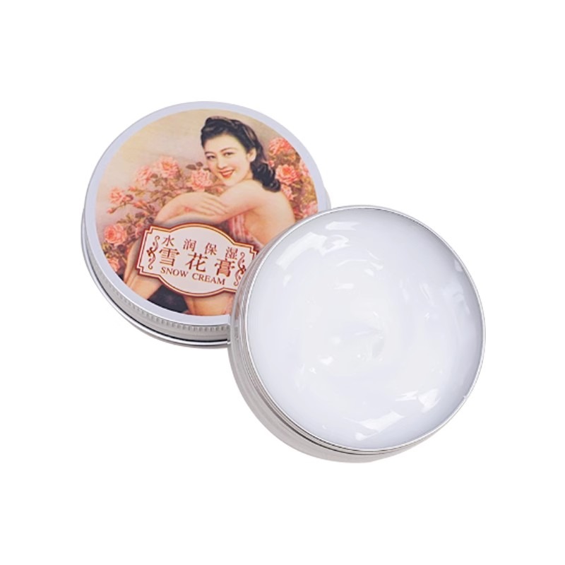 Get Chinese Old Fashioned Snow Cream 80g/box Delivered | Weee! Asian Market