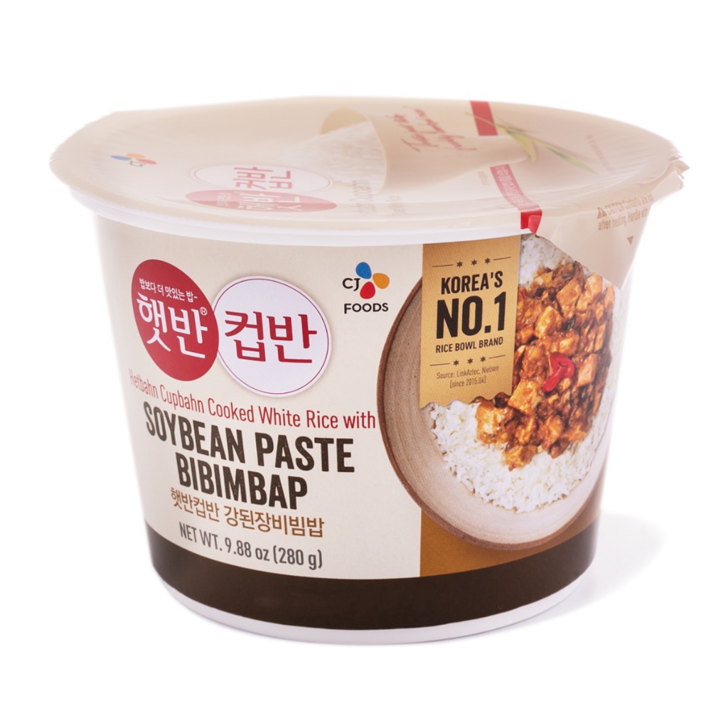 Get CJ Foods Soybean Paste Bibimbap Delivered | Weee! Asian Market