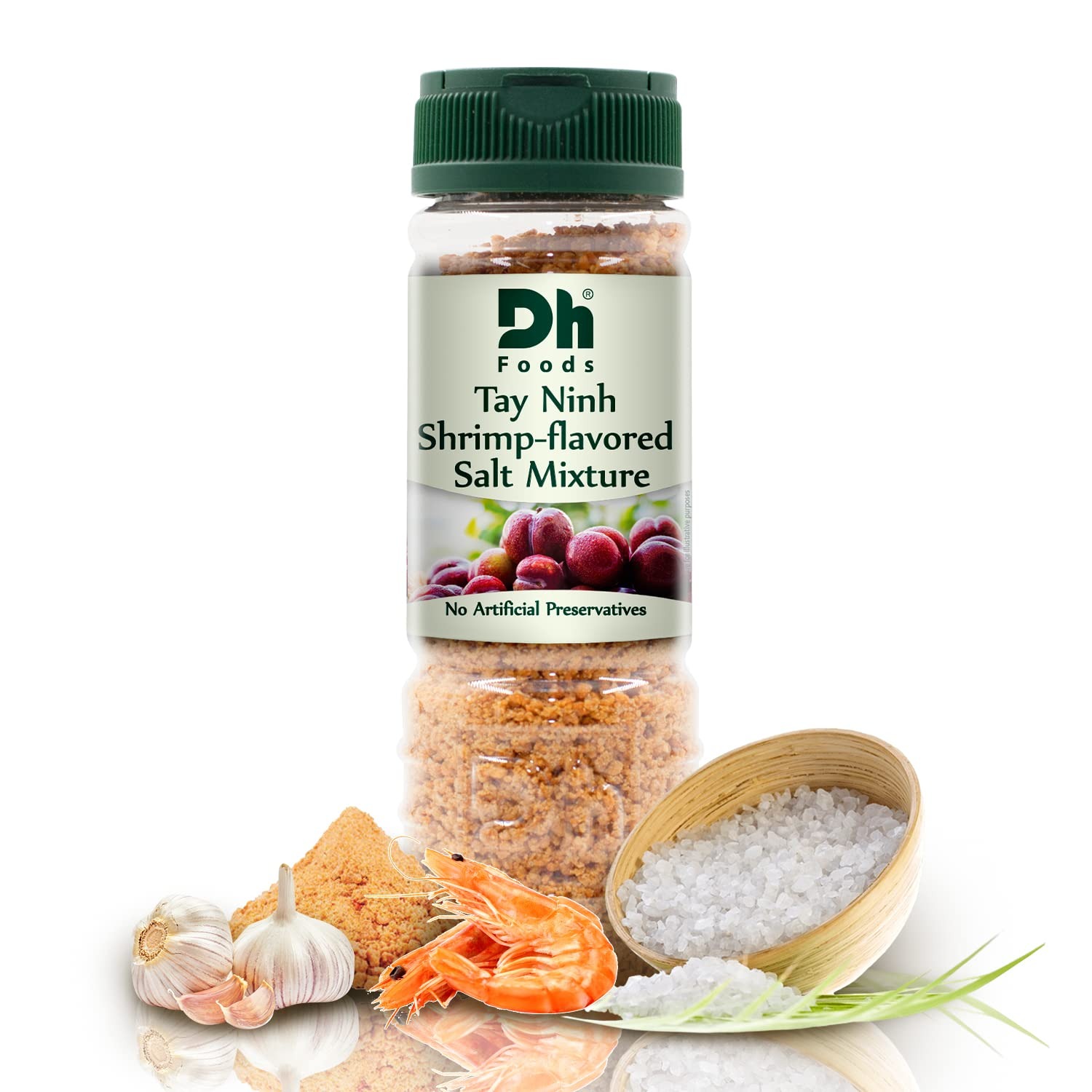 Get DH FOODS-TAY NINH SHRIMP-FLAVORED SALT MIXTURE Delivered | Weee ...