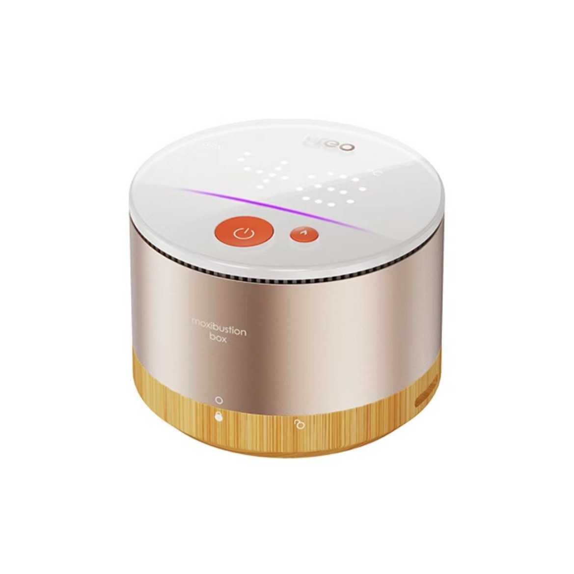 Get Be Easy Moxibustion Box Abdominal Open Flame Moxibustion Tank A2 ...