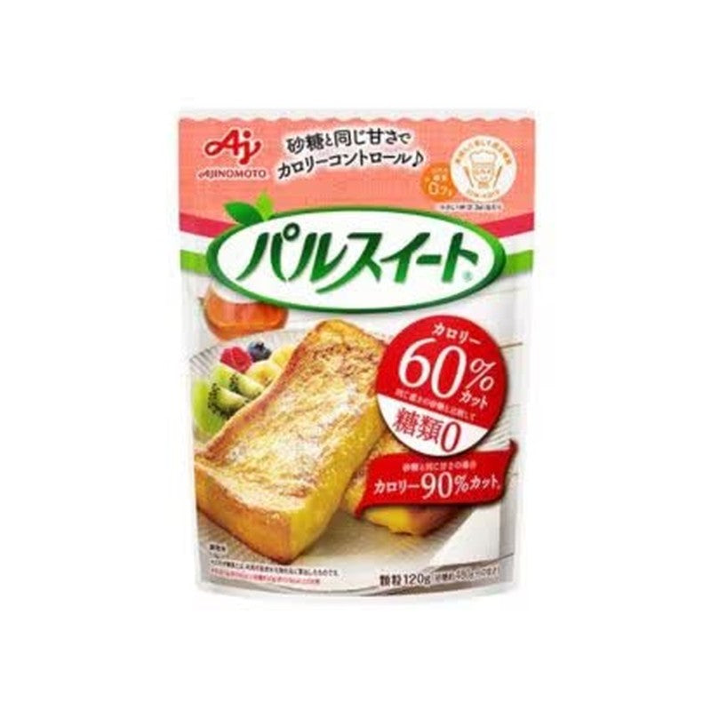 Get Ajinomoto Pal Sweet Bag 120g 1 each Delivered | Weee! Asian Market