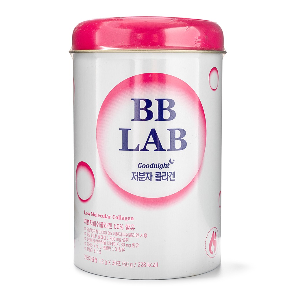 BB LAB Small Molecular Fish Collagen Sticks - Weee!