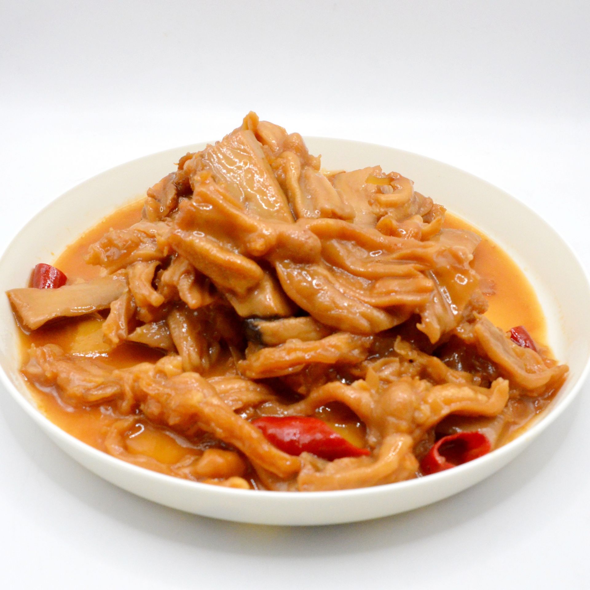 Get Braised boneless duck feet with mushrooms Delivered | Weee! Asian ...