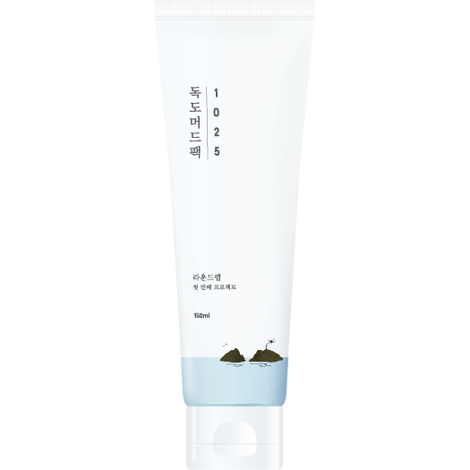 Get ROUND LAB - 1025 Dokdo Mud Pack (100ml) Delivered | Weee! Asian Market
