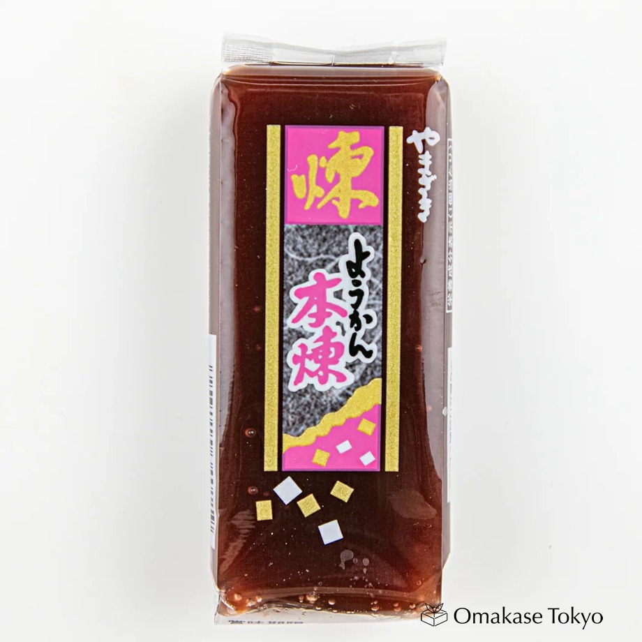 Get Yamazaki Neri Honren Yokan Mini 60g Delivered | Weee! Asian Market