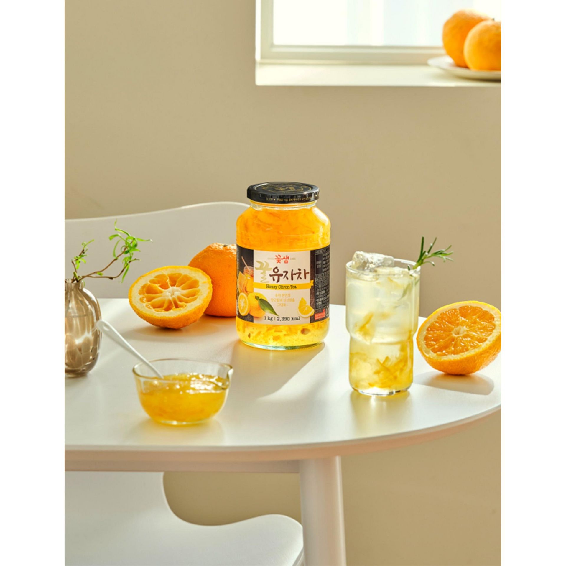 Get KOTSAM Honey Citron Tea 1Kg(35oz) Delivered | Weee! Asian Market