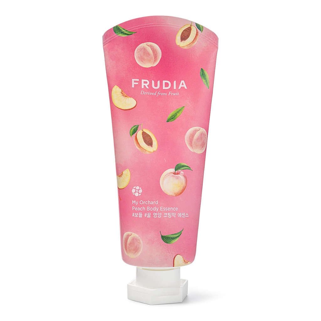 Get FRUDIA Body Essence Lotion, Peach Scent Delivered | Weee! Asian Market