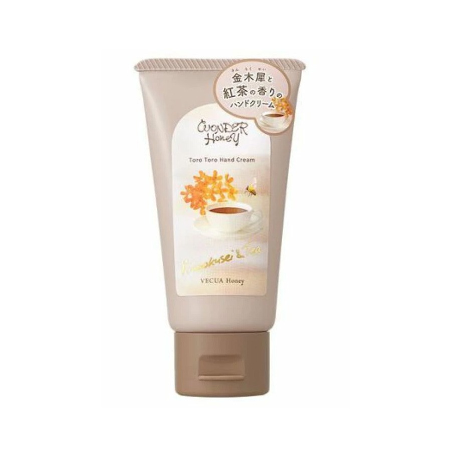 Get Vecua Honey Hand Cream Osmanthus Black Tea Fragrance Delivered | Weee! Asian Market