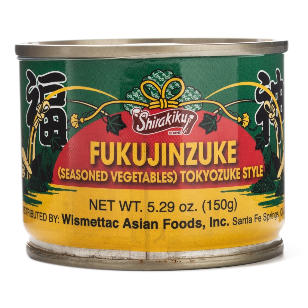 Get Shirakiku Fukujinzuke, Seasoned Vegetables Can Delivered | Weee ...