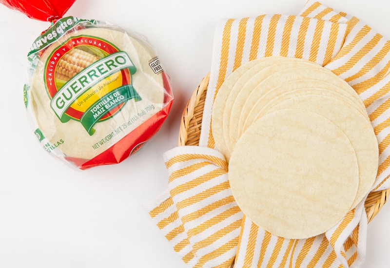 Weee! - Guerrero 5.5" White Corn Tortillas
