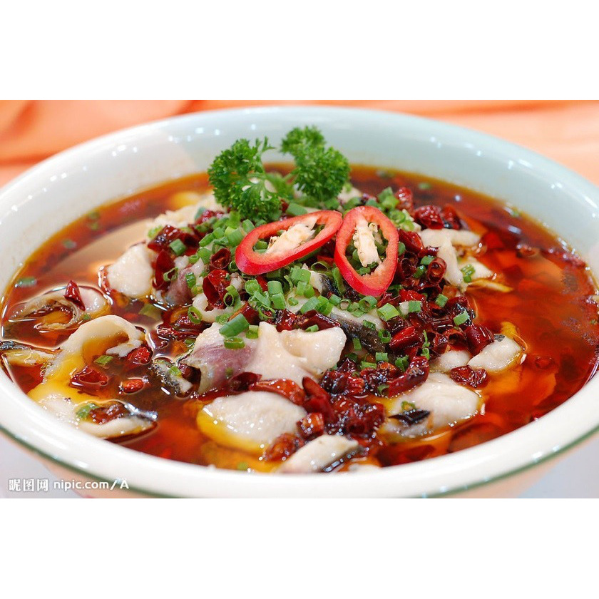 Boiling Fish - Weee!