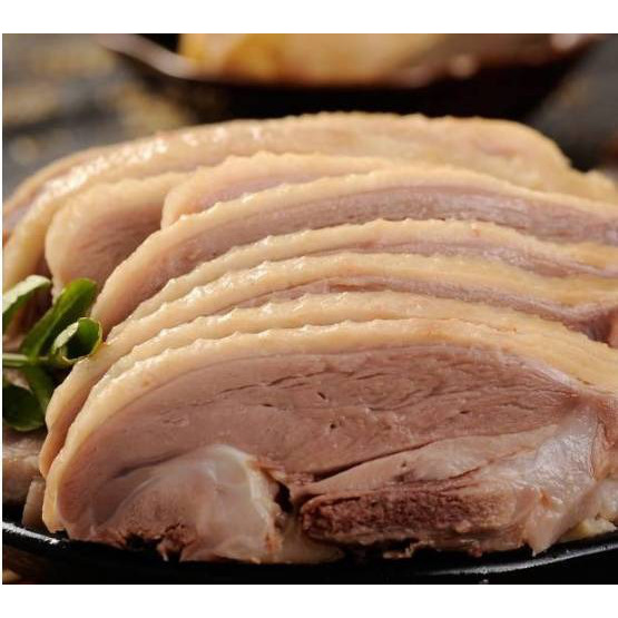 Stewed Salt-Preserved Duck - Weee!