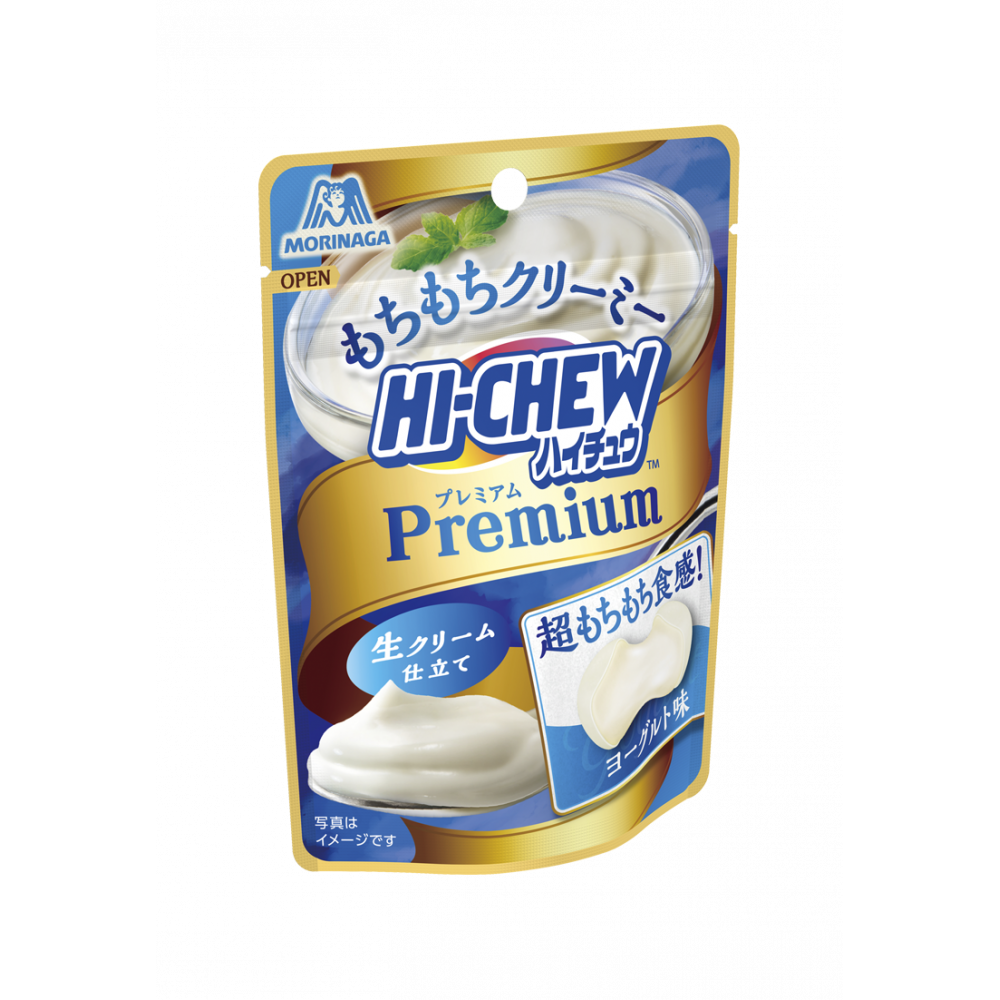 Get MORINAGA Hi-Chew Premium Yogurt 35g 1 pack Delivered | Weee! Asian Market