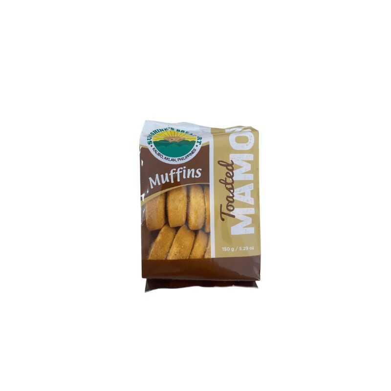 Get Sunshine's Breadmart Muffin Toasted Mamon Delivered | Weee! Asian ...