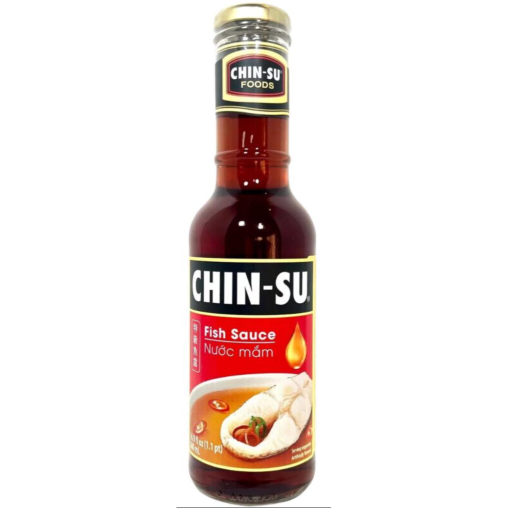 Get [CHIN-SU] Fish Sauce - 500 ml Delivered | Weee! Asian Market