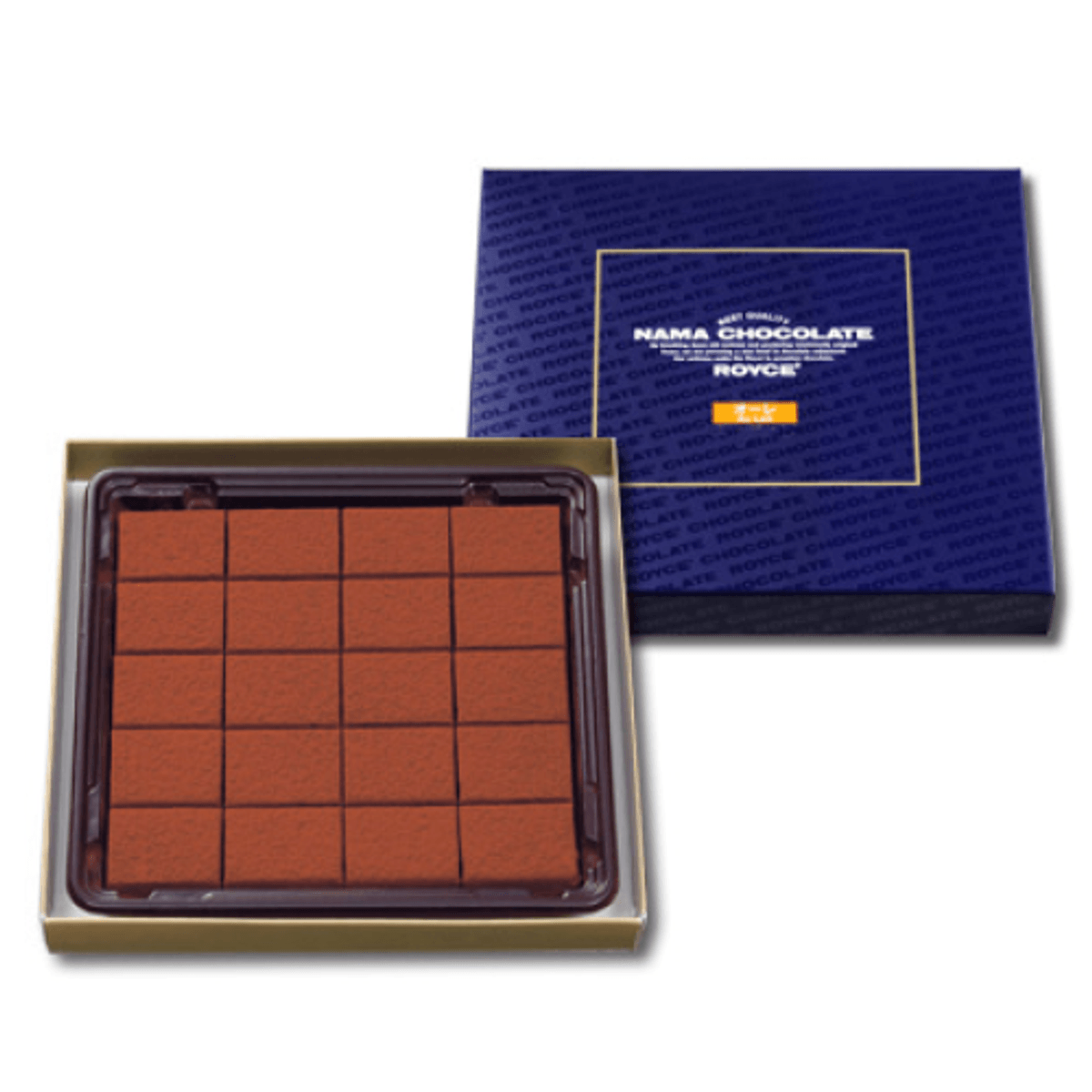 Get ROYCE Nama Fresh Chocolate Original Flavor20pc Delivered | Weee ...