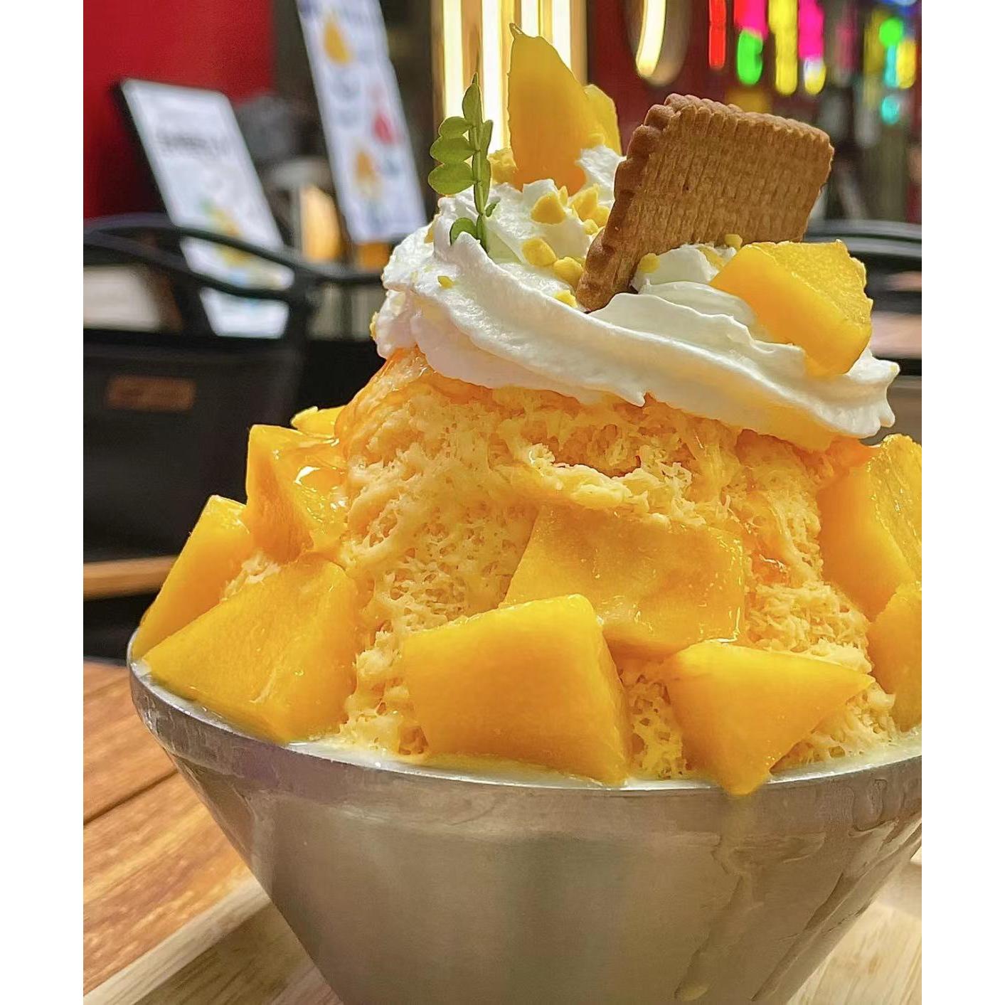 Get Nozin Snow powder, snow powder, ice powder, Yangzhi manna flavor ...