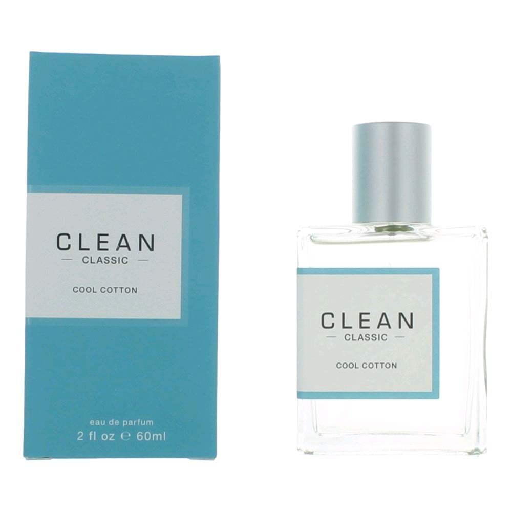 Get Clean Cool Cotton By Clean Eau De Parfum Spray 2.1 Oz (New ...