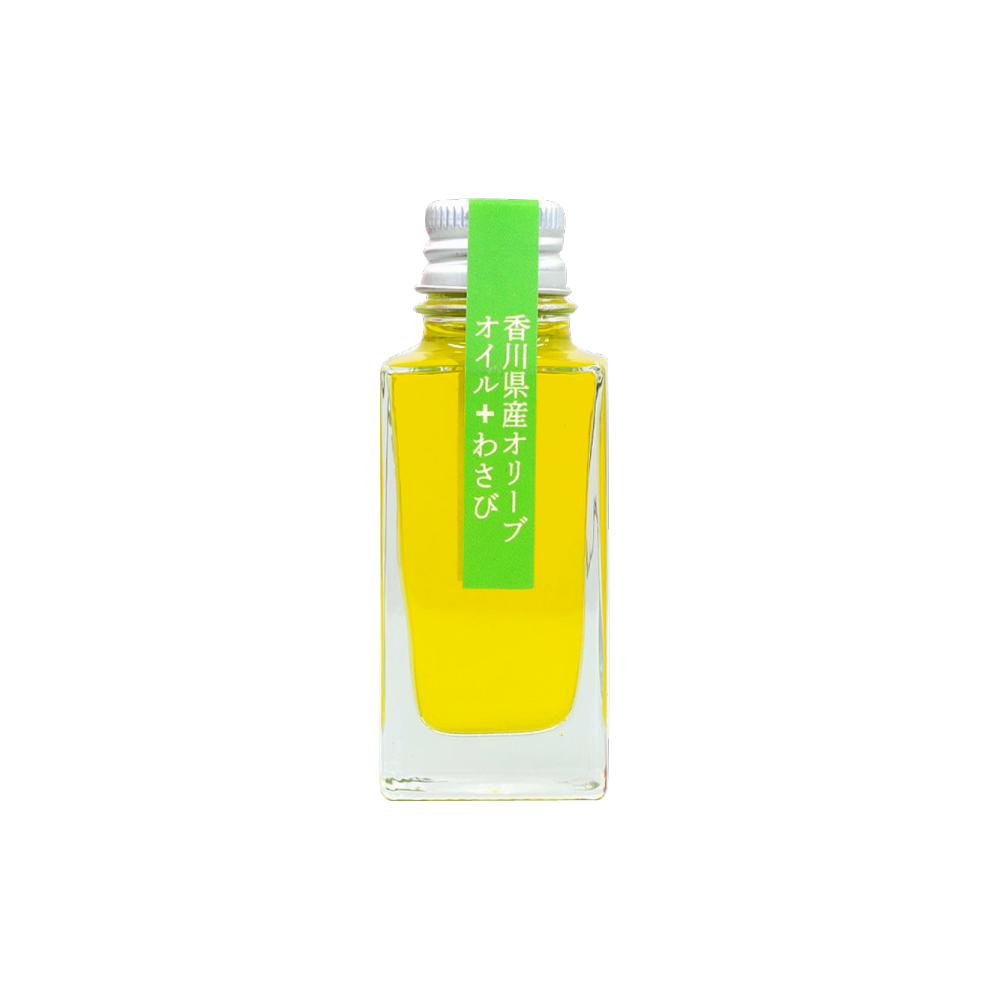 Get mitoyo olive Hibikore wasabi olive oil 30g Delivered | Weee! Asian ...