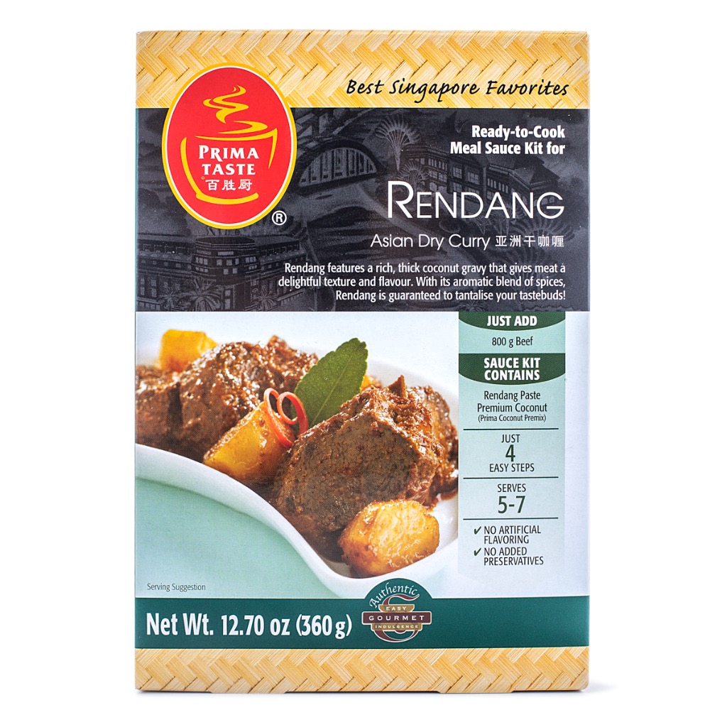 Get Prima Taste Rendang Mix Delivered | Weee! Asian Market