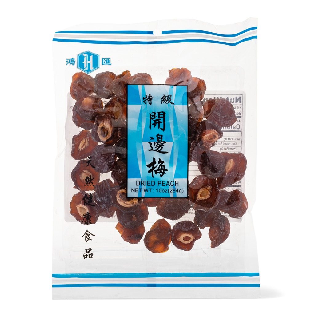 Get Huihong Half Dried Peach Delivered | Weee! Asian Market