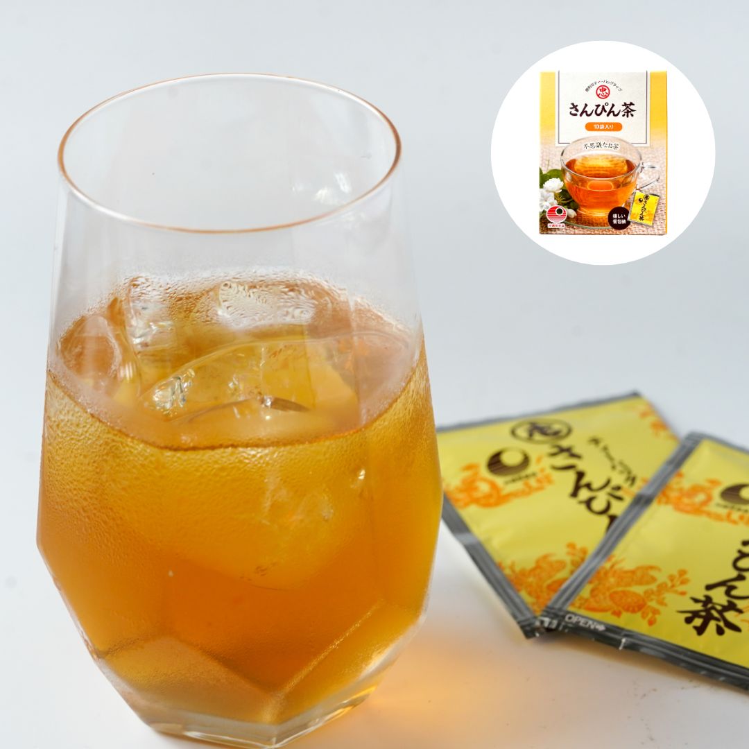 Get Sanpin Cha (Okinawa Jasmine Tea) Delivered | Weee! Asian Market