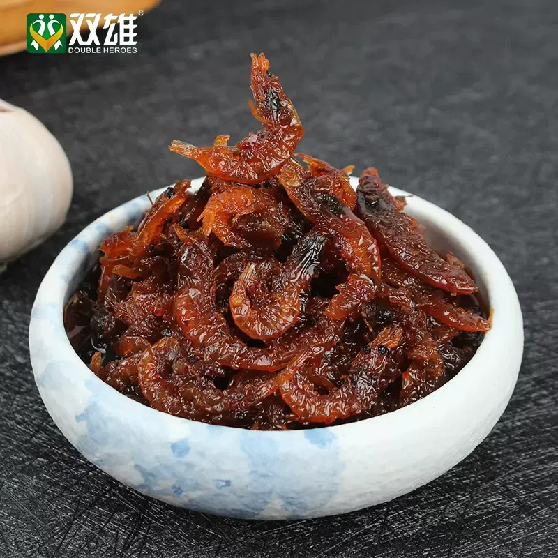 Get Mix rice sauce small shrimp 180g * 1 bottle Delivered | Weee! Asian Market