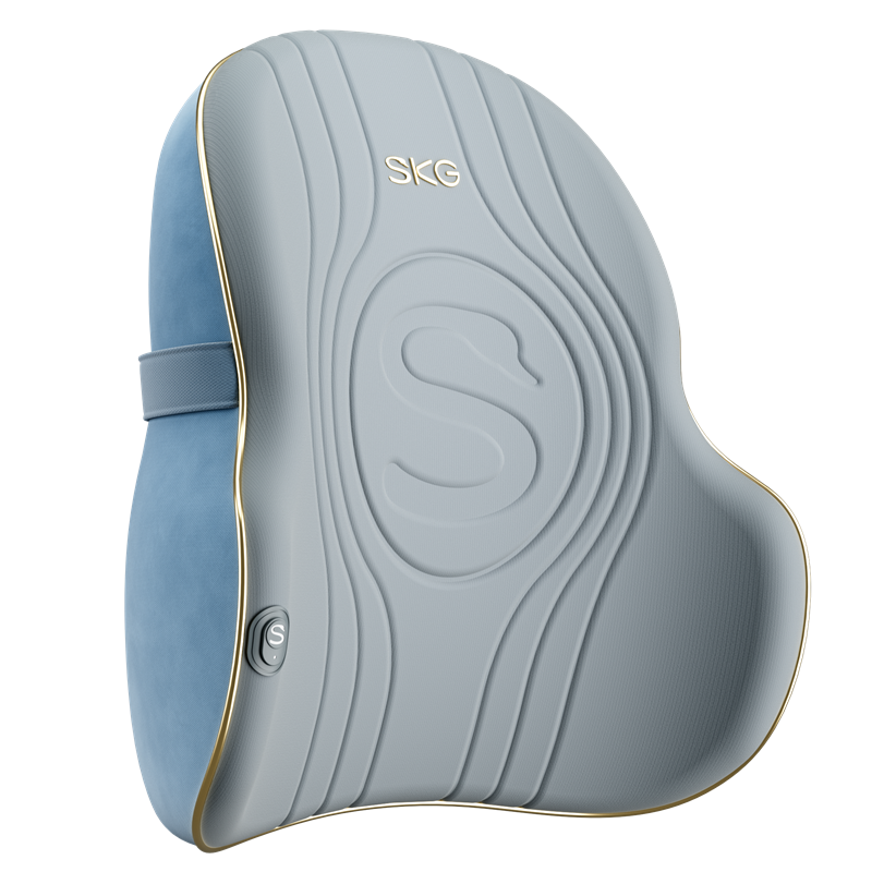 Get SKG｜Waist Massager T3 Fashionable Blue Delivered | Weee! Asian Market