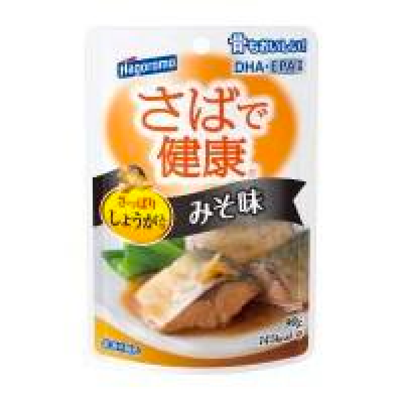 Get Hagoromo Saba Miso Flavor 90g (1 pouch) Delivered | Weee! Asian Market